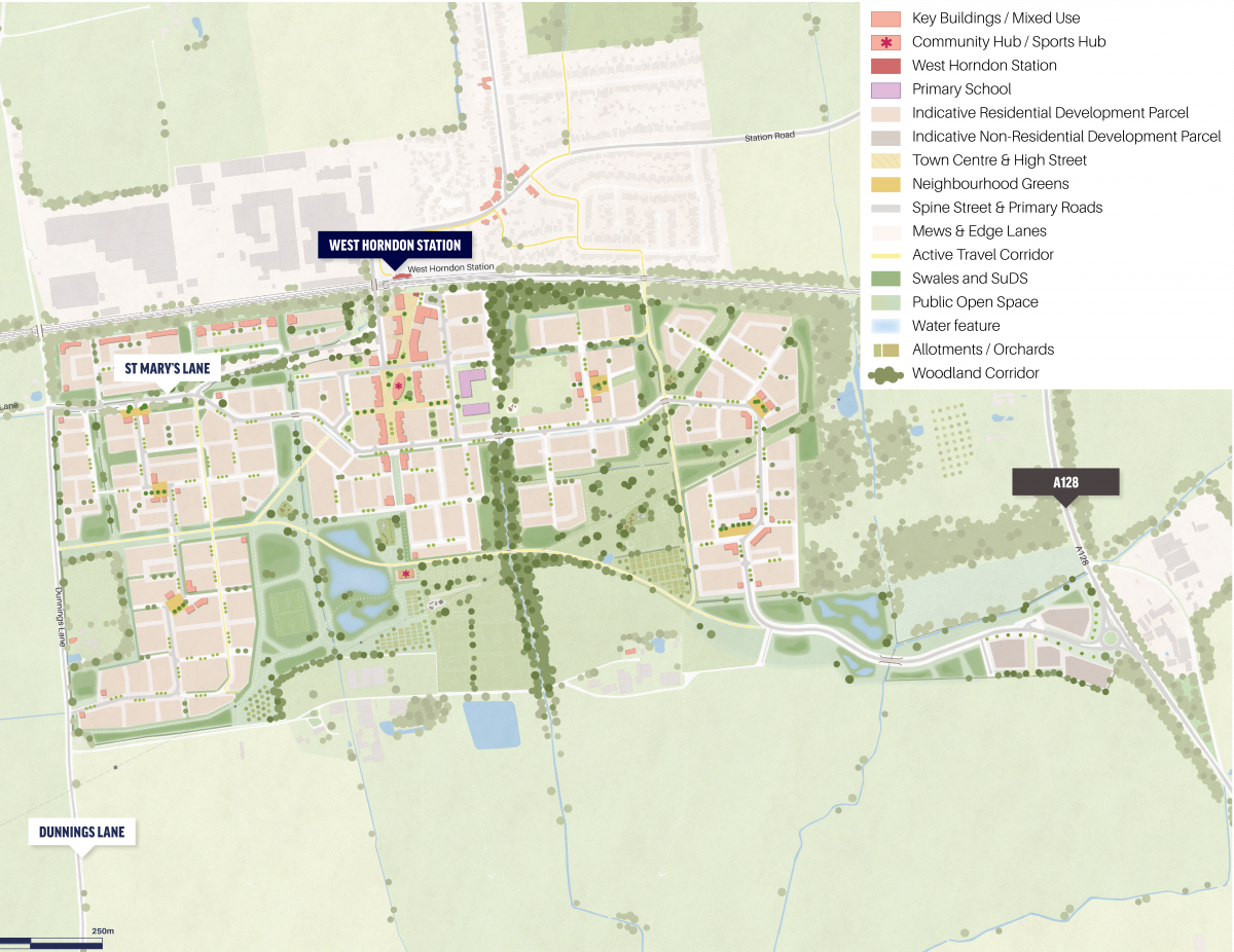 Proposals - Horndon St Marys